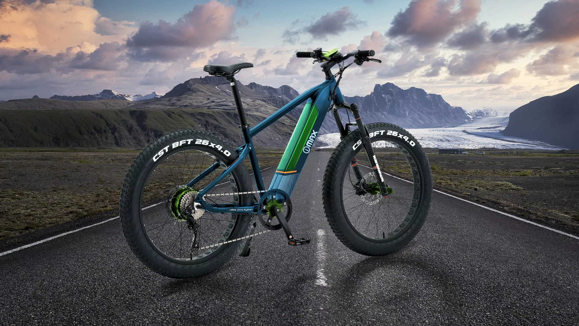 E-system – Jinhua VISION